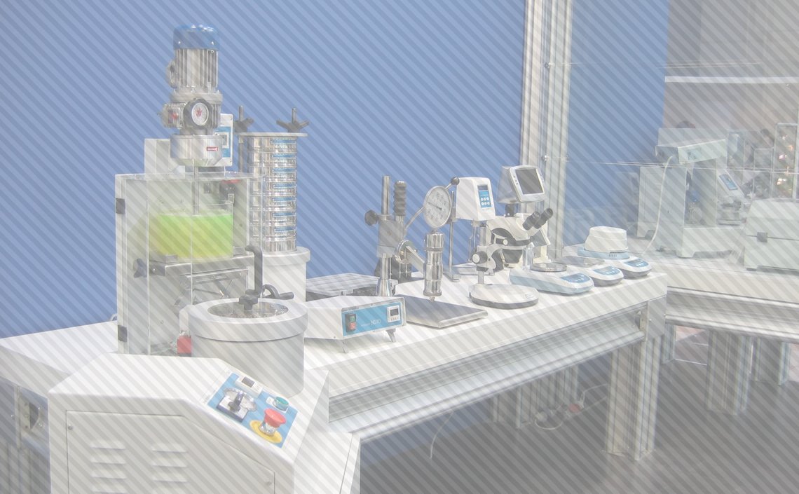 Ceramic Instruments - laboratory instruments