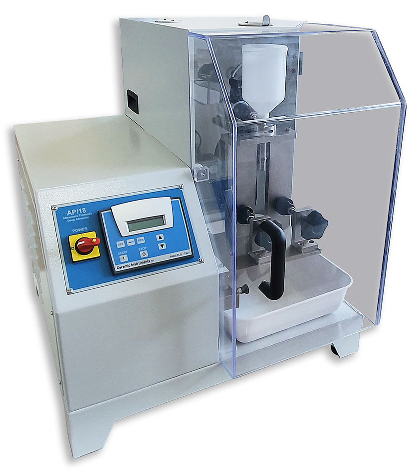 Ceramic Instruments - laboratory instruments