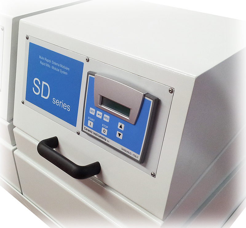 Ceramic Instruments - laboratory instruments